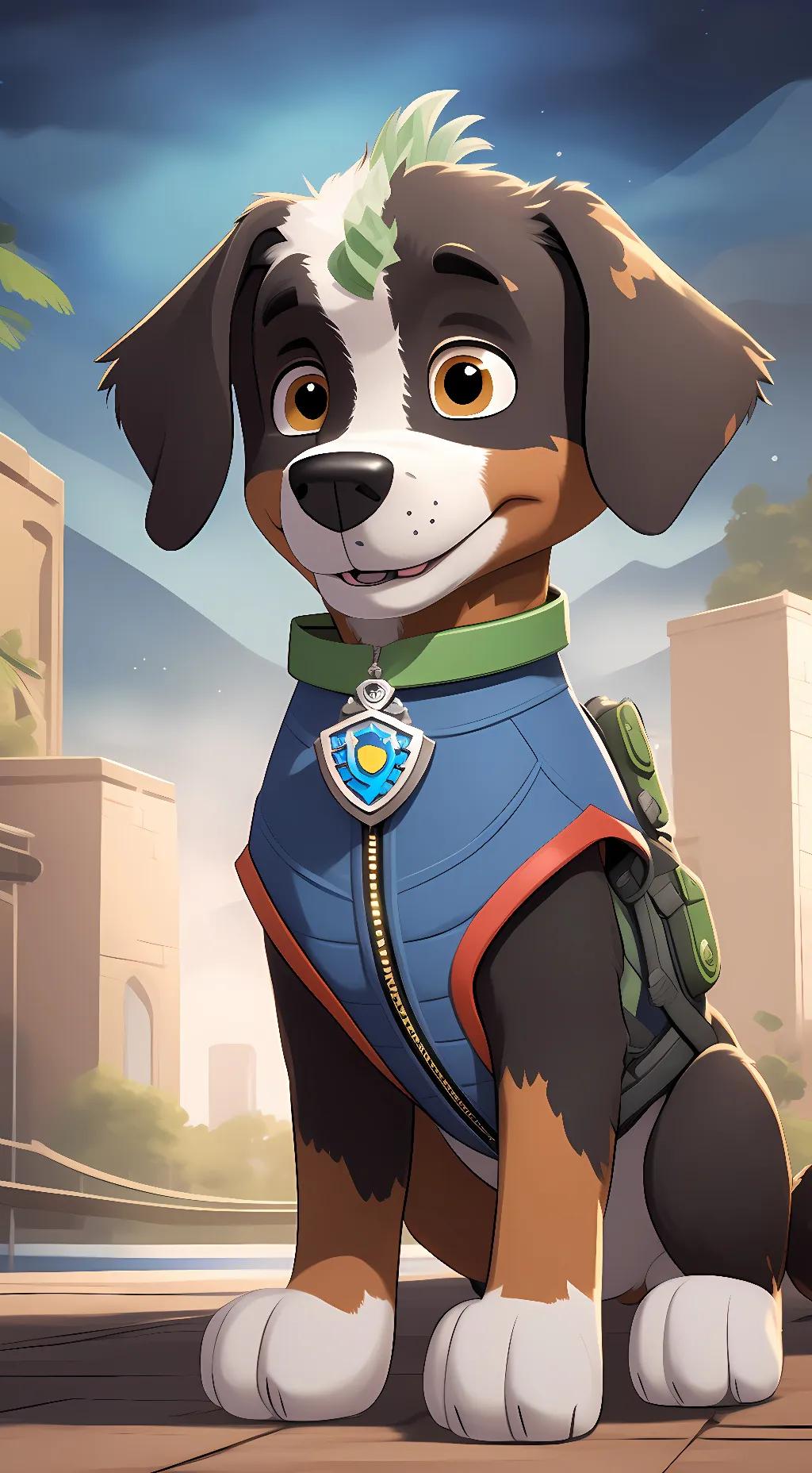 100+ Paw patrol AI Characters, 💬 AI Chat Free & Safe | Talkie AI