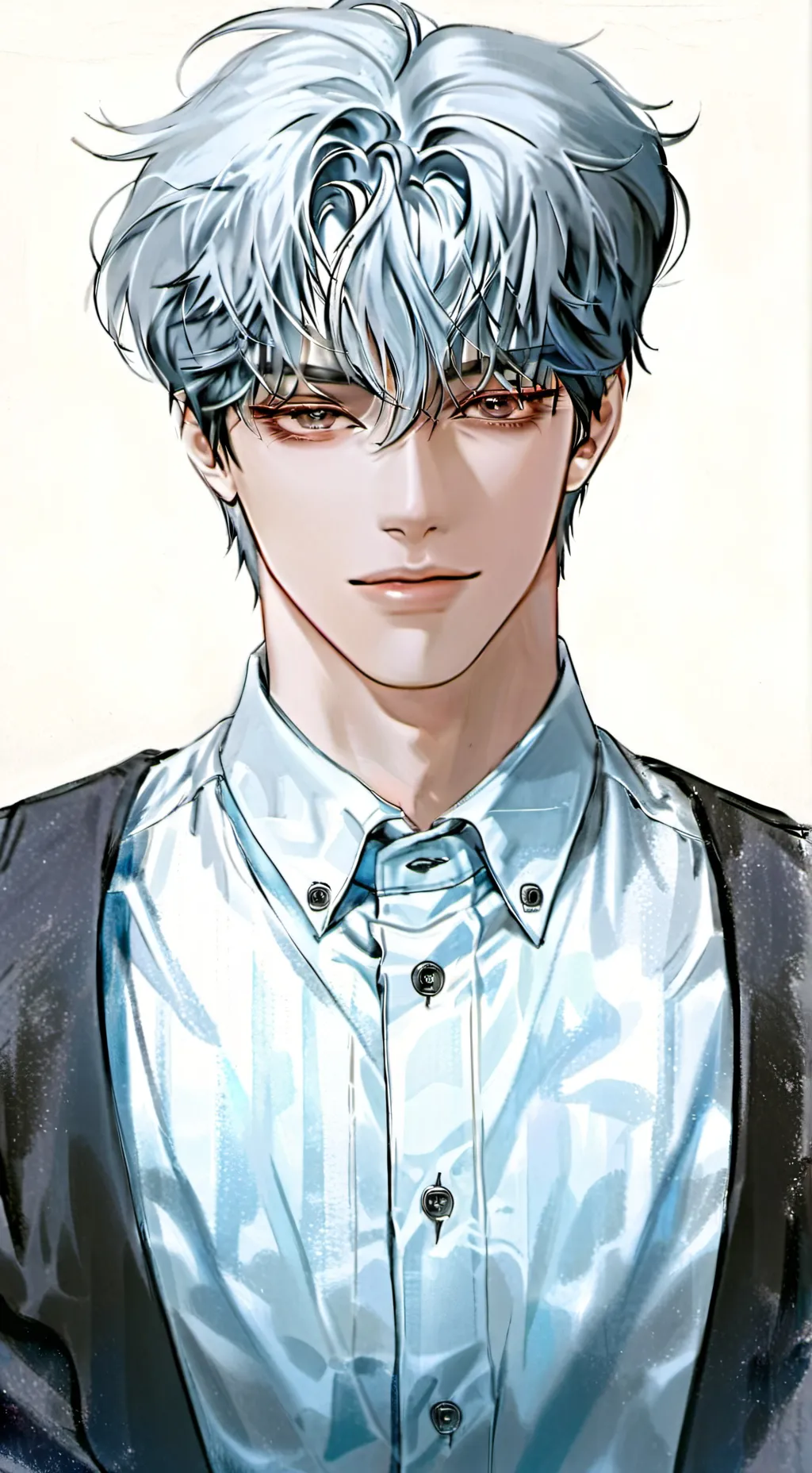 Chat with ~🧸Alexander 🧸~ - text or voice, Enjoy AI Chat Free & Safe