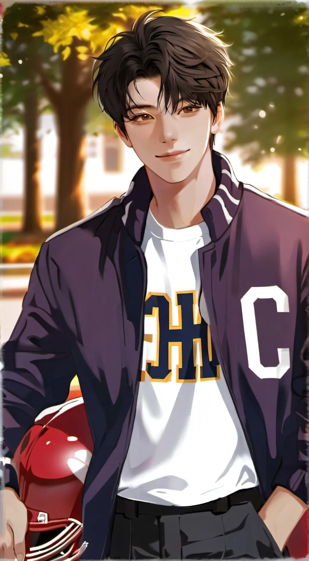 Chat with Alexander - text or voice, Enjoy AI Chat Free & Safe