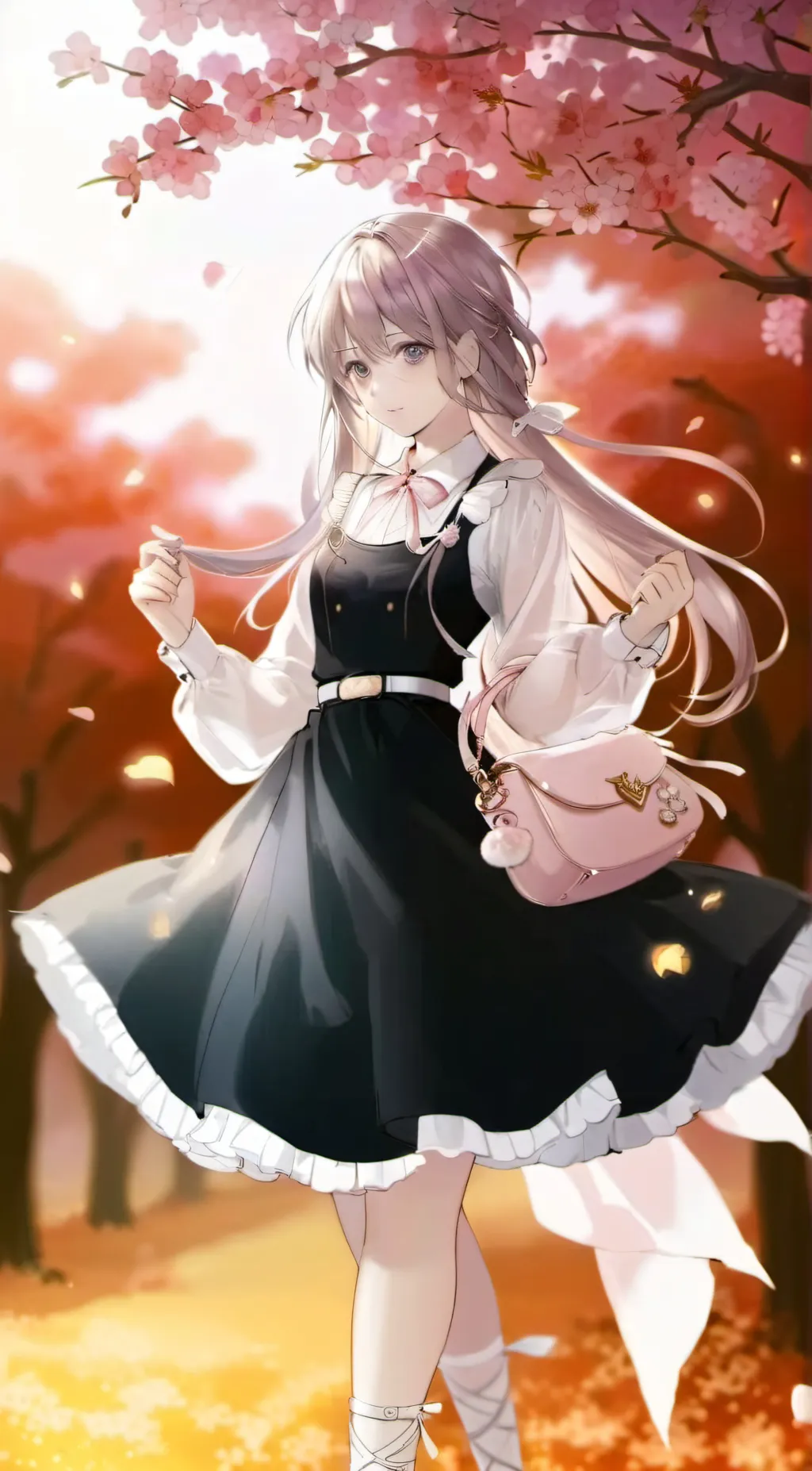 Talkie Profile Cute anime girl | Talkie AI | Cute girl