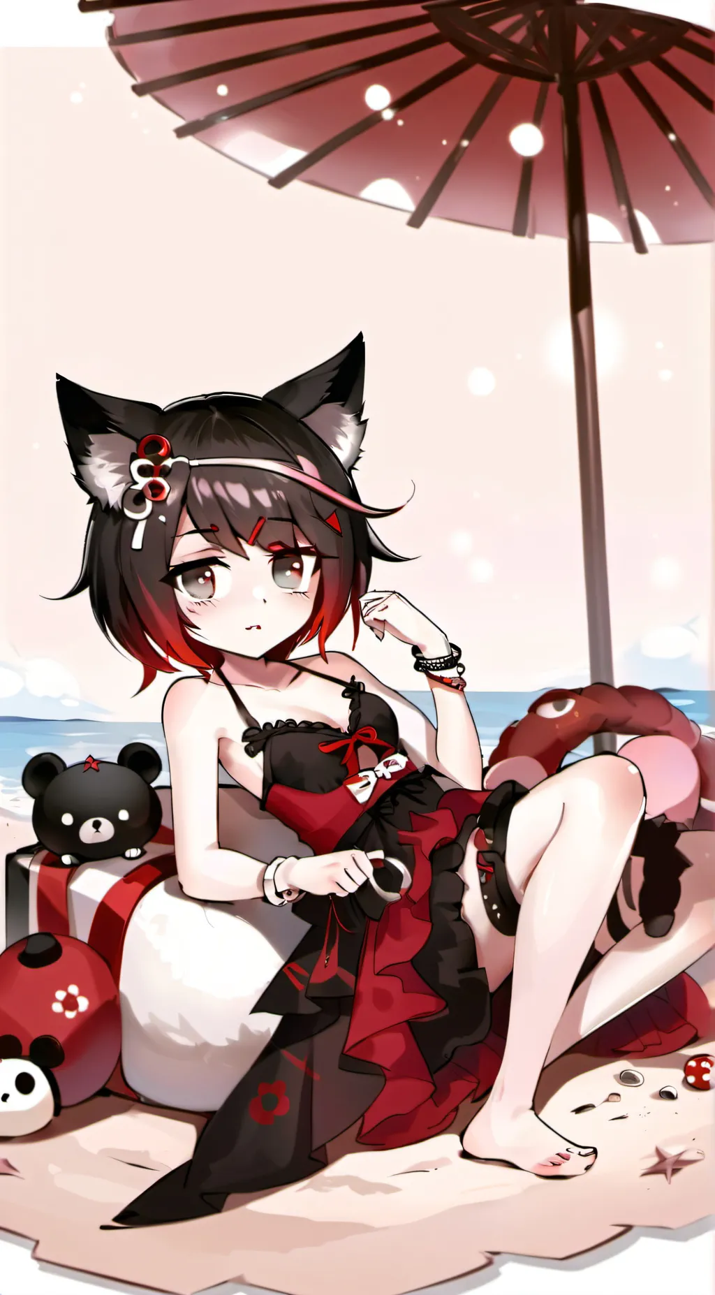 Talkie Profile chibi rwby world | Talkie AI | RWBY
