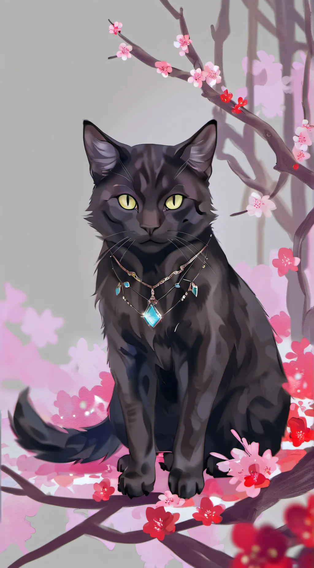 Talkie Profile the woods cat mha! | Talkie AI | the night cat