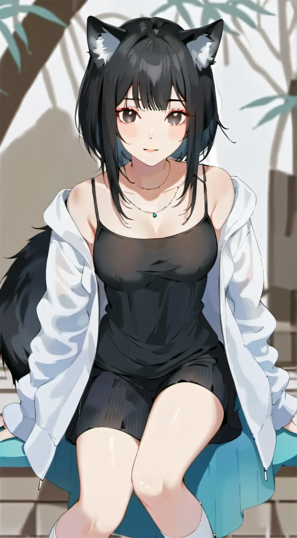 Talkie Profile mha wolf girl | Talkie AI