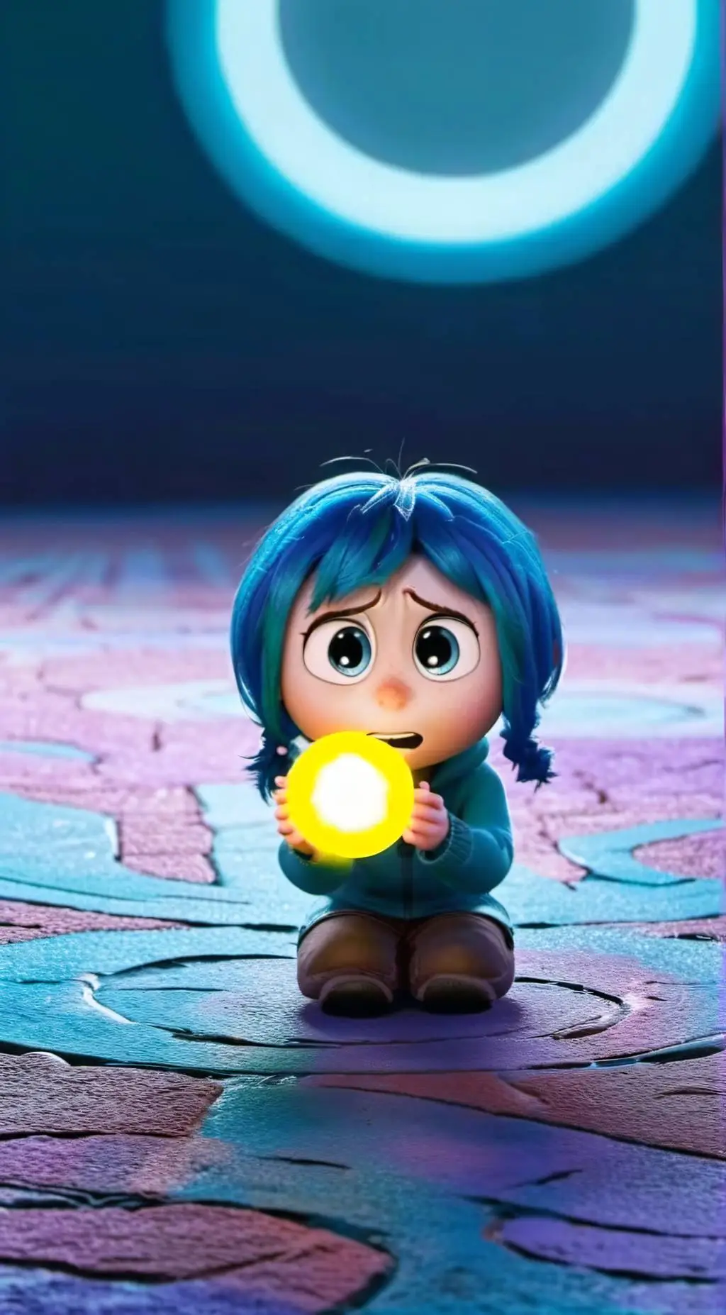 Talkie Profile Envy | Talkie AI | inside out