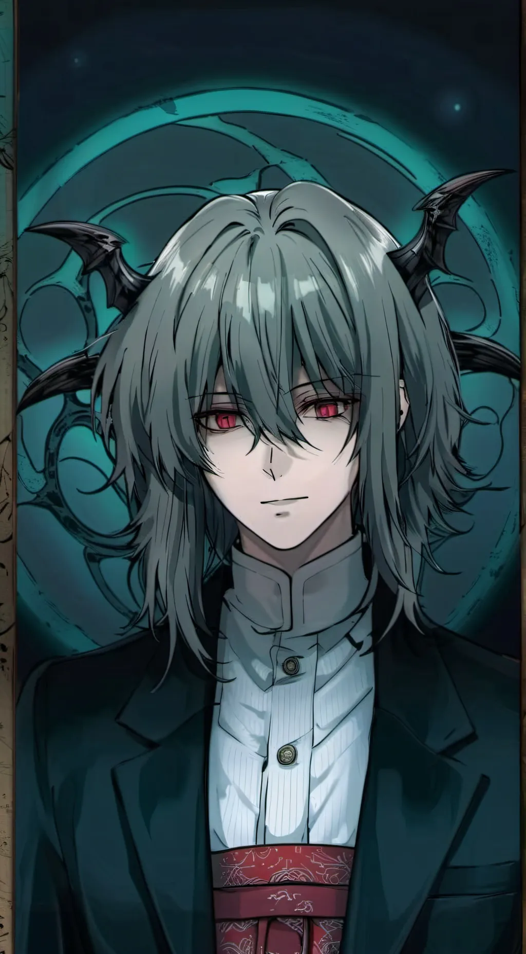 Chat with Hashira as demons - text or voice, Enjoy AI Chat Free & Safe