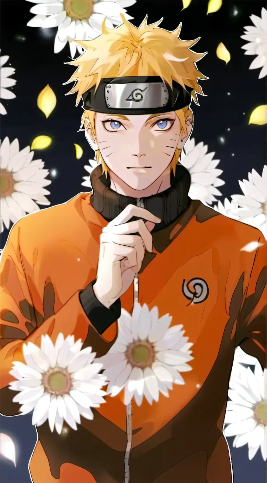 Talkie Profile Naruto X Mha | Talkie AI
