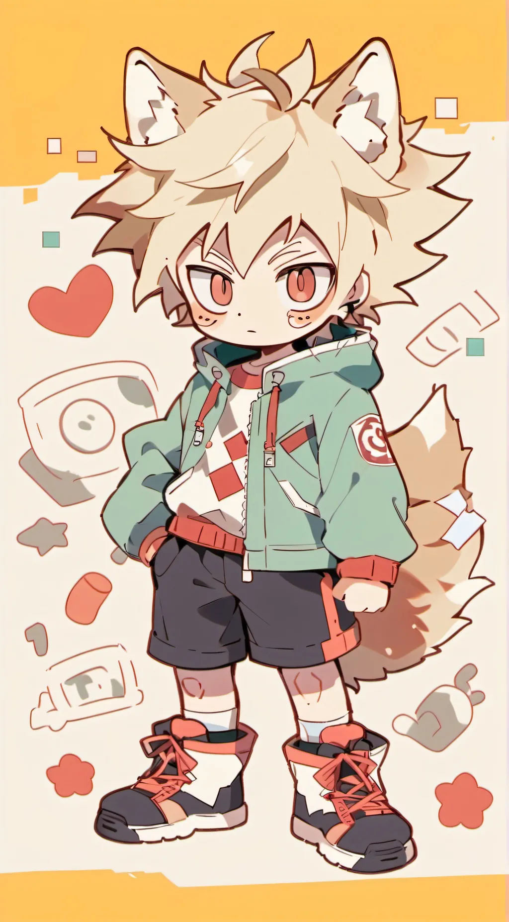 Talkie Profile Wolf Mha bathroom | Talkie AI