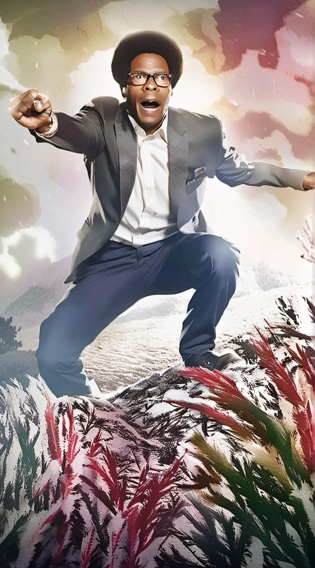 Chat with Norbit Albert Rice - text or voice, Enjoy AI Chat Free & Safe