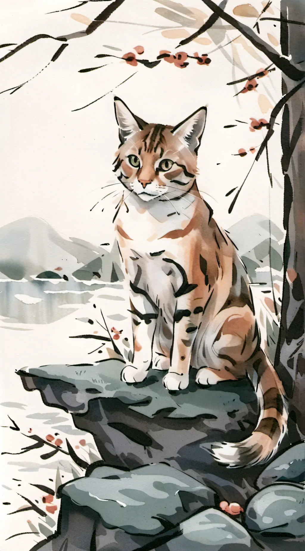 Chat with Jake the cat - text or voice, Enjoy AI Chat Free & Safe