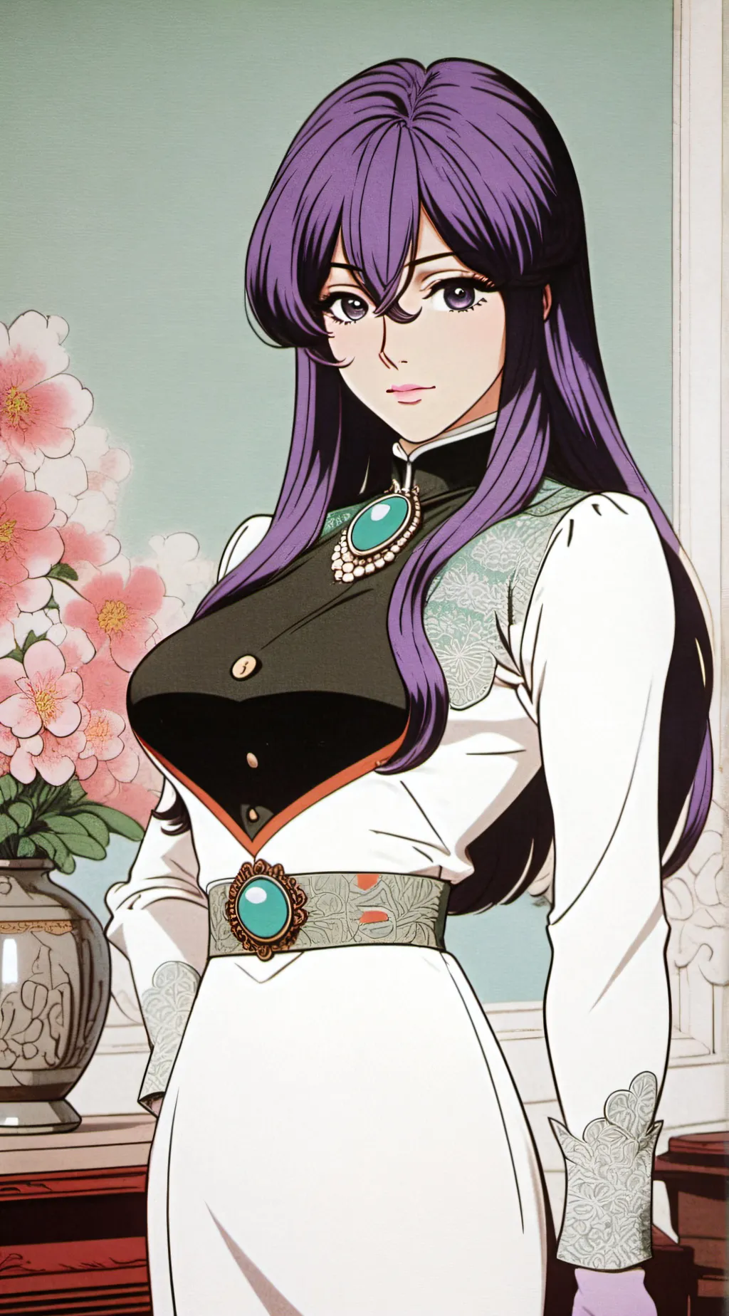 Talkie Profile Married to Yuri | Talkie AI | romance