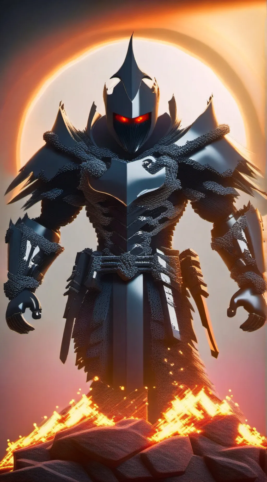 Talkie Profile Shadow night / Dr? | Talkie AI