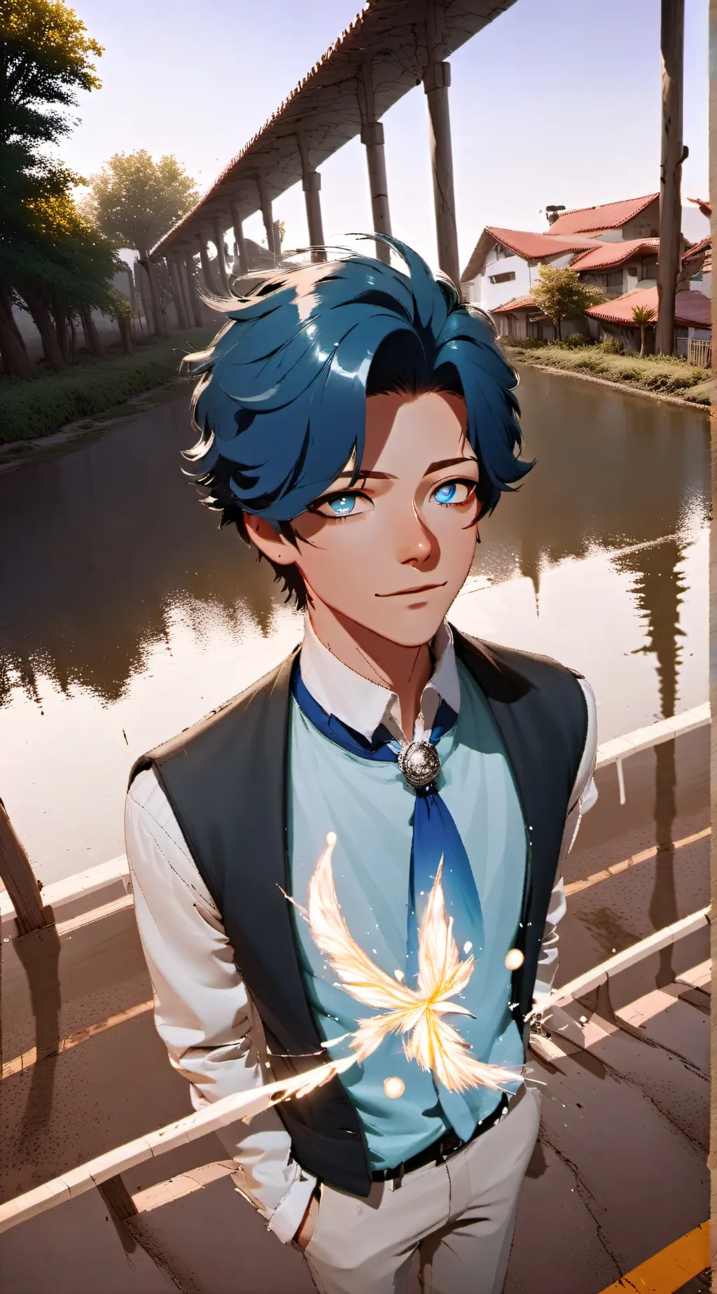 Chat with Alex - text or voice, Enjoy AI Chat Free & Safe