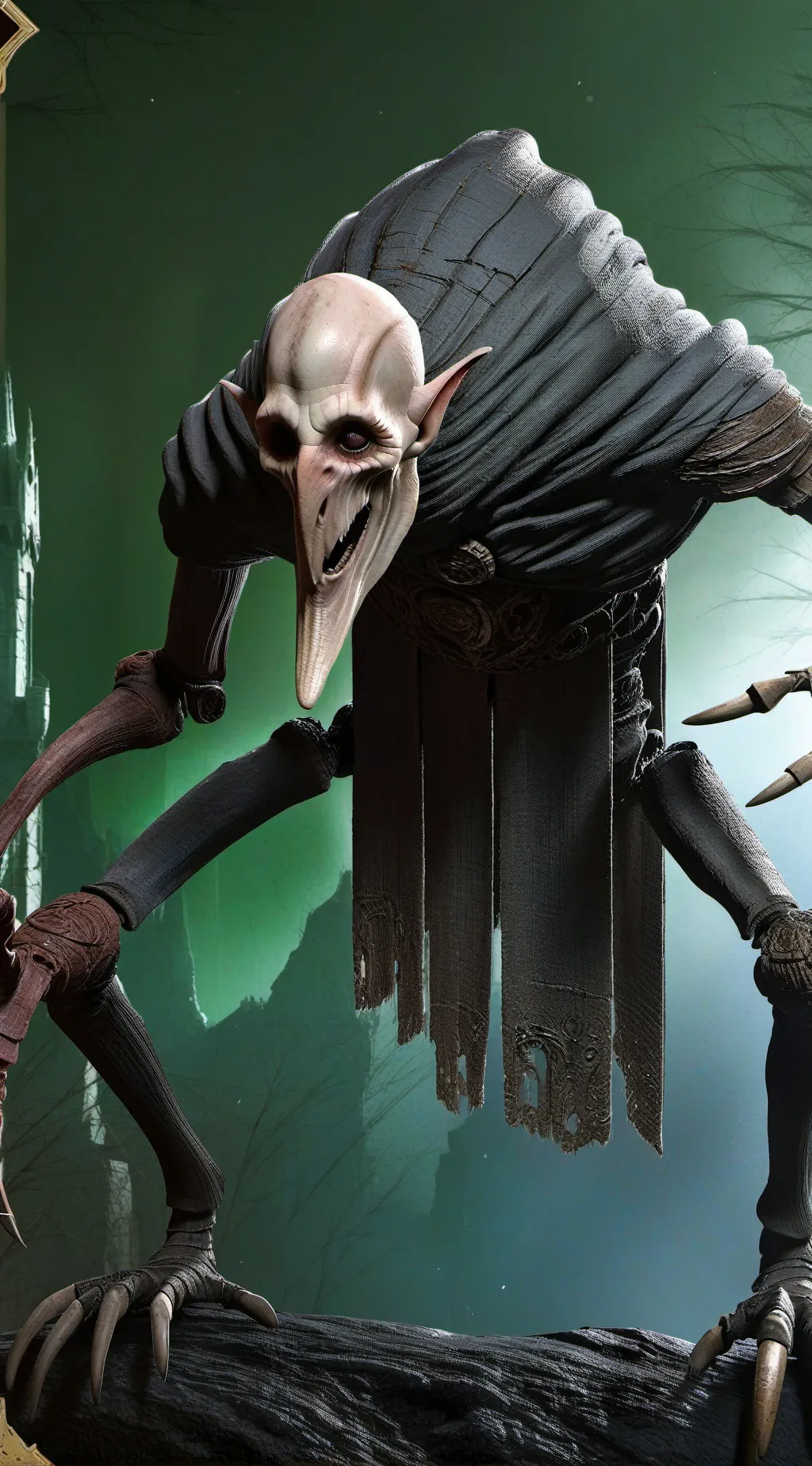 Talkie Profile The boiled one | Talkie AI