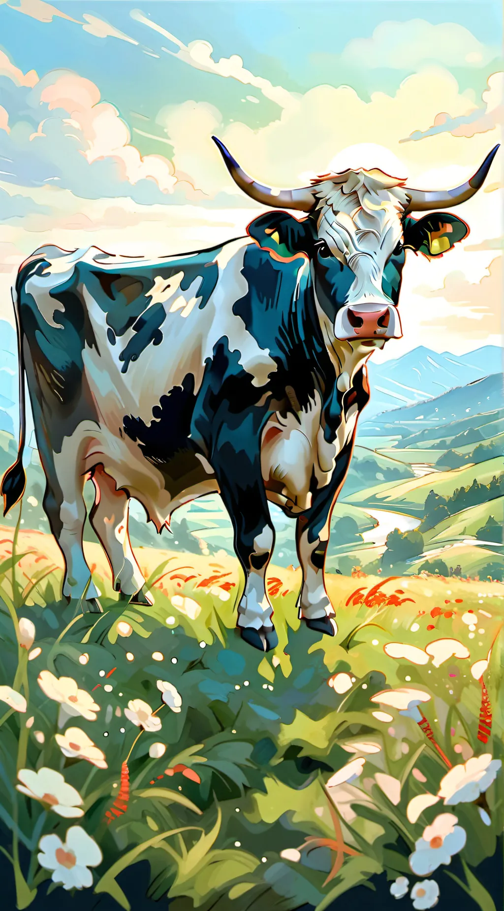 Talkie Profile Cow tf outbreak | Talkie AI
