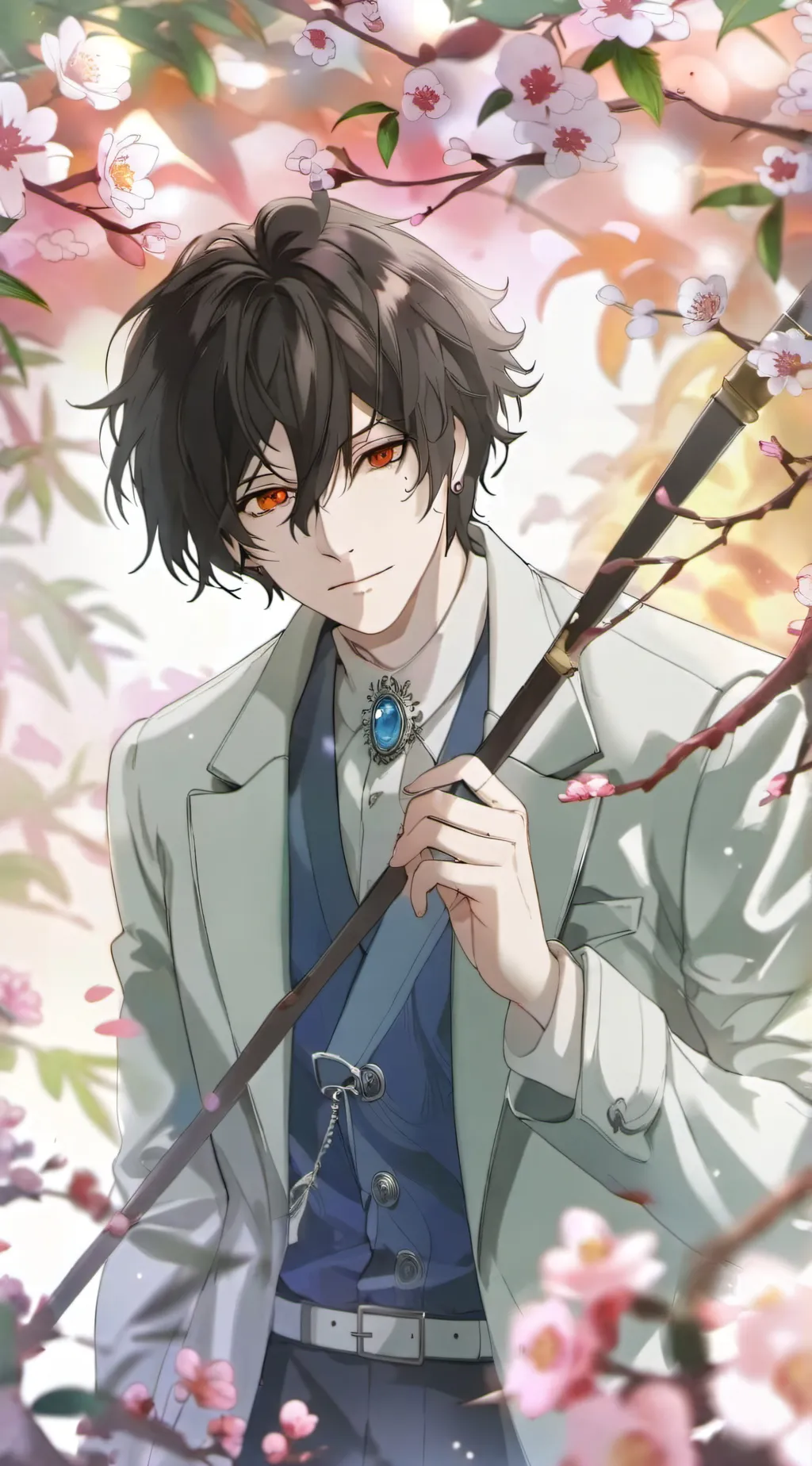 Talkie Profile Dazai (prison arc) | Talkie AI