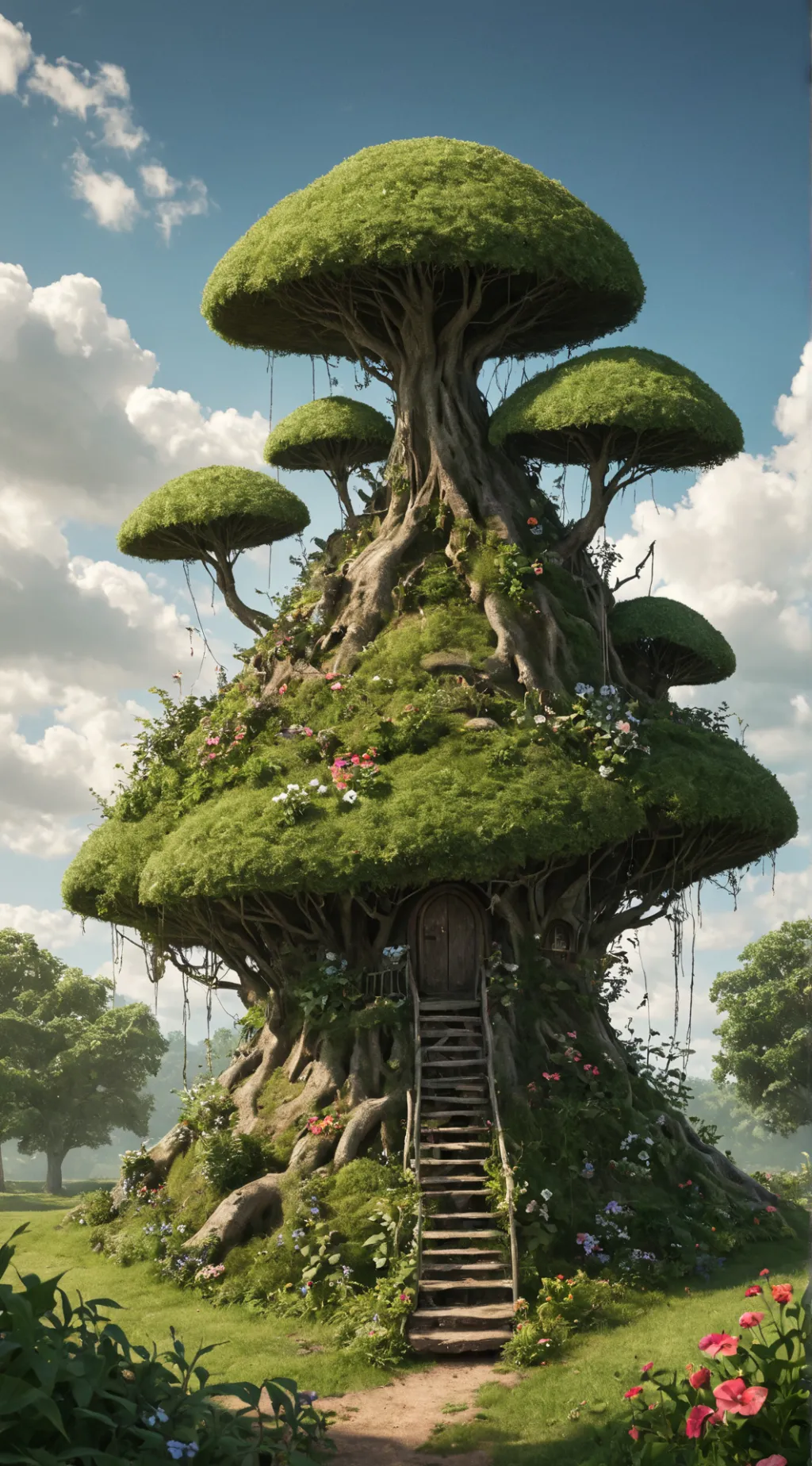 Talkie Profile MHA fairy mound | Talkie AI