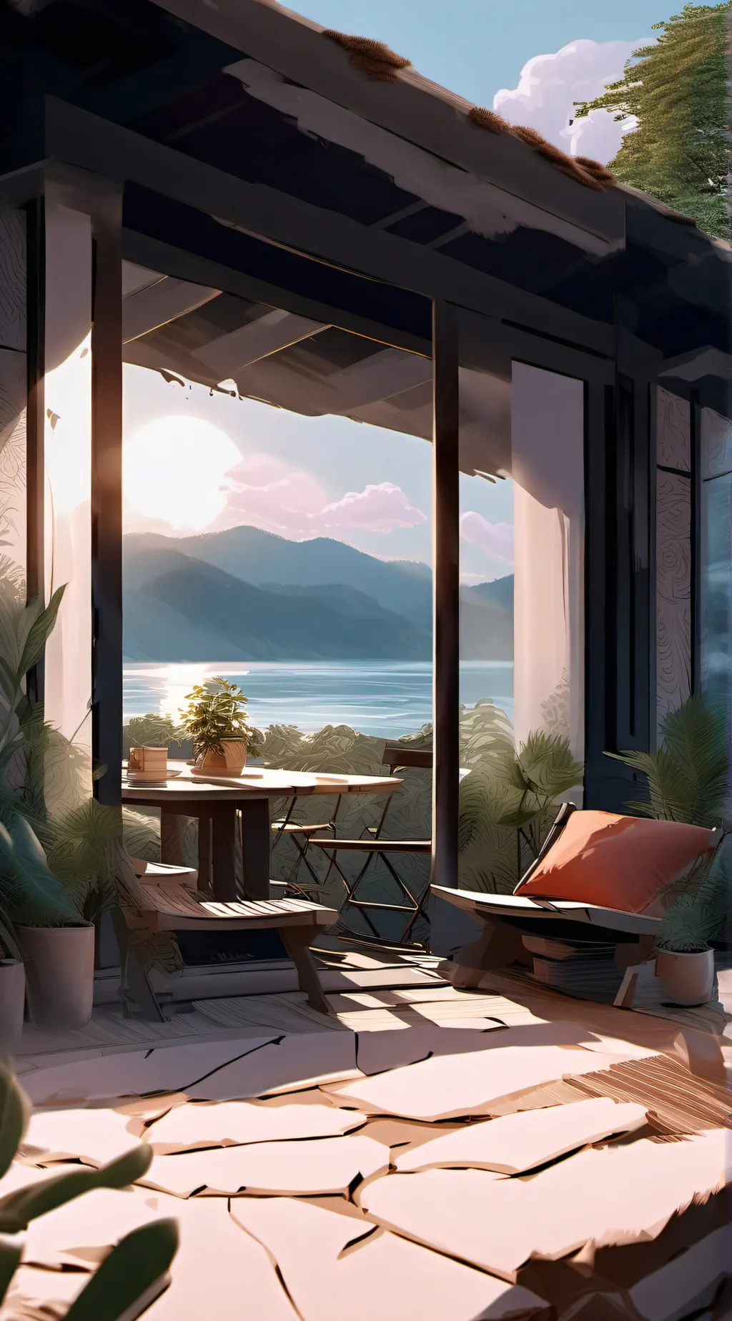 Talkie Profile FPE chill place | Talkie AI