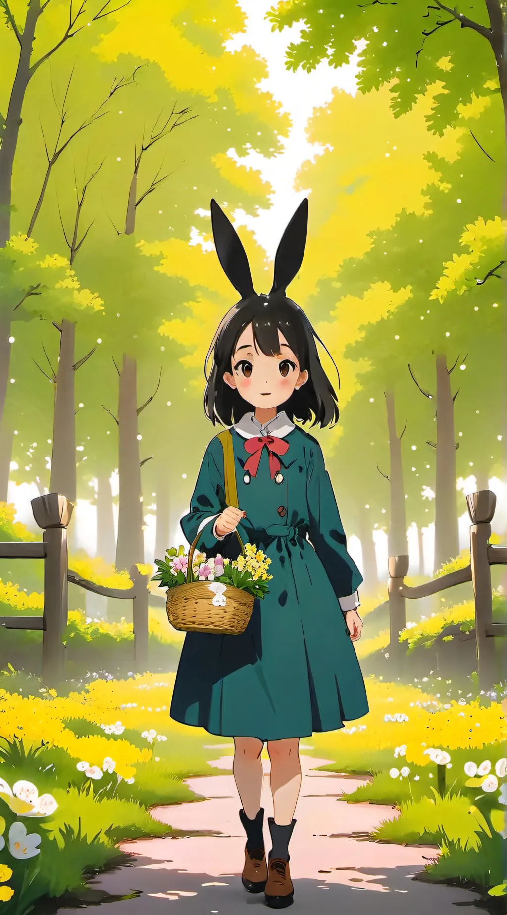 Talkie Profile MHA wolf-Bunny | Talkie AI