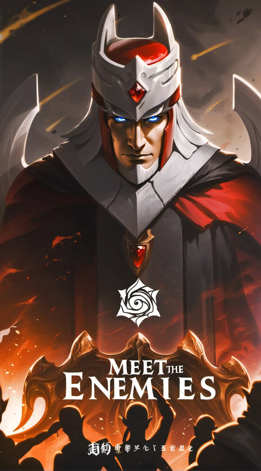 Talkie Profile meet the enemies | Talkie AI