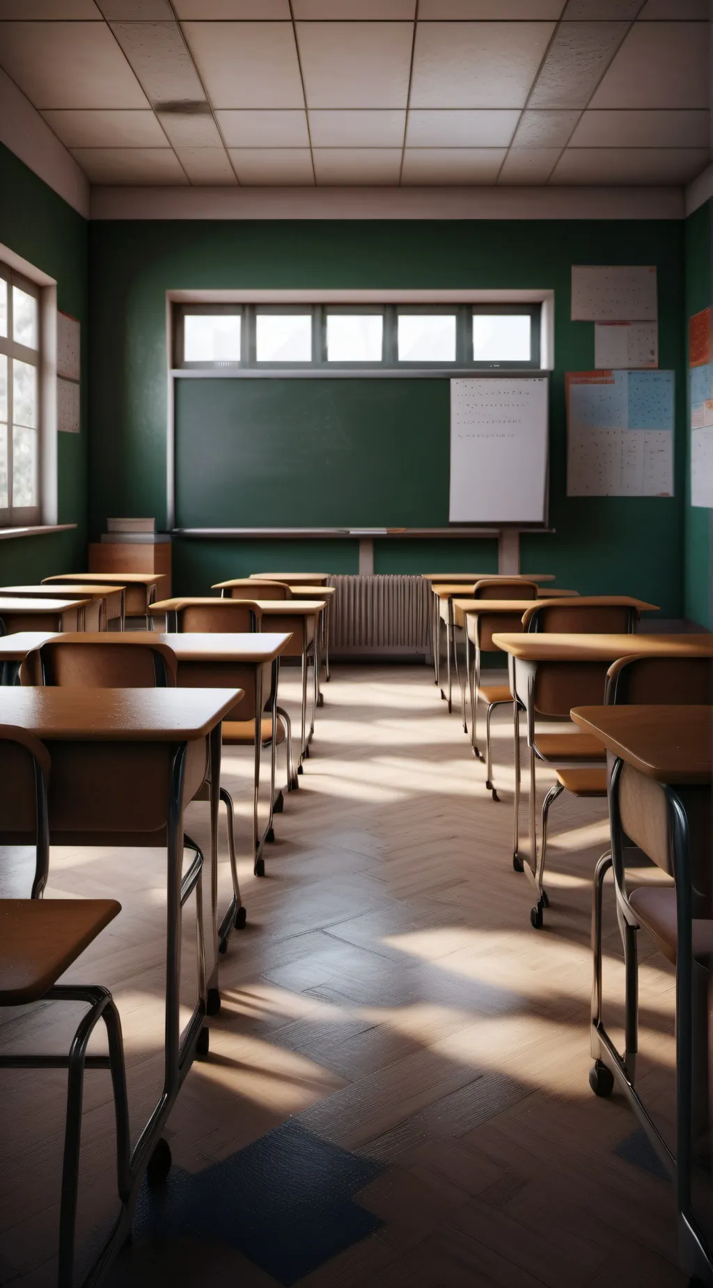 Chat with Mha classroom - text or voice, Enjoy AI Chat Free & Safe