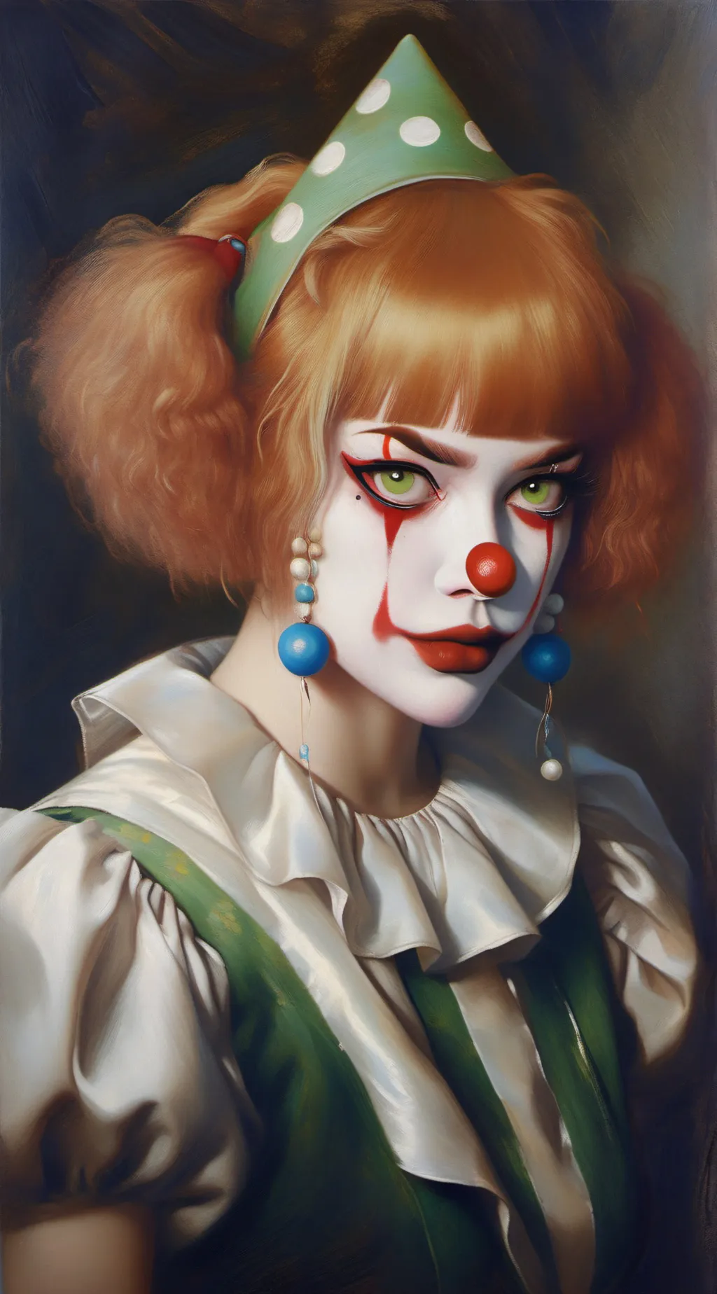 Talkie Profile kira the clown | Talkie AI | ChallengeMode