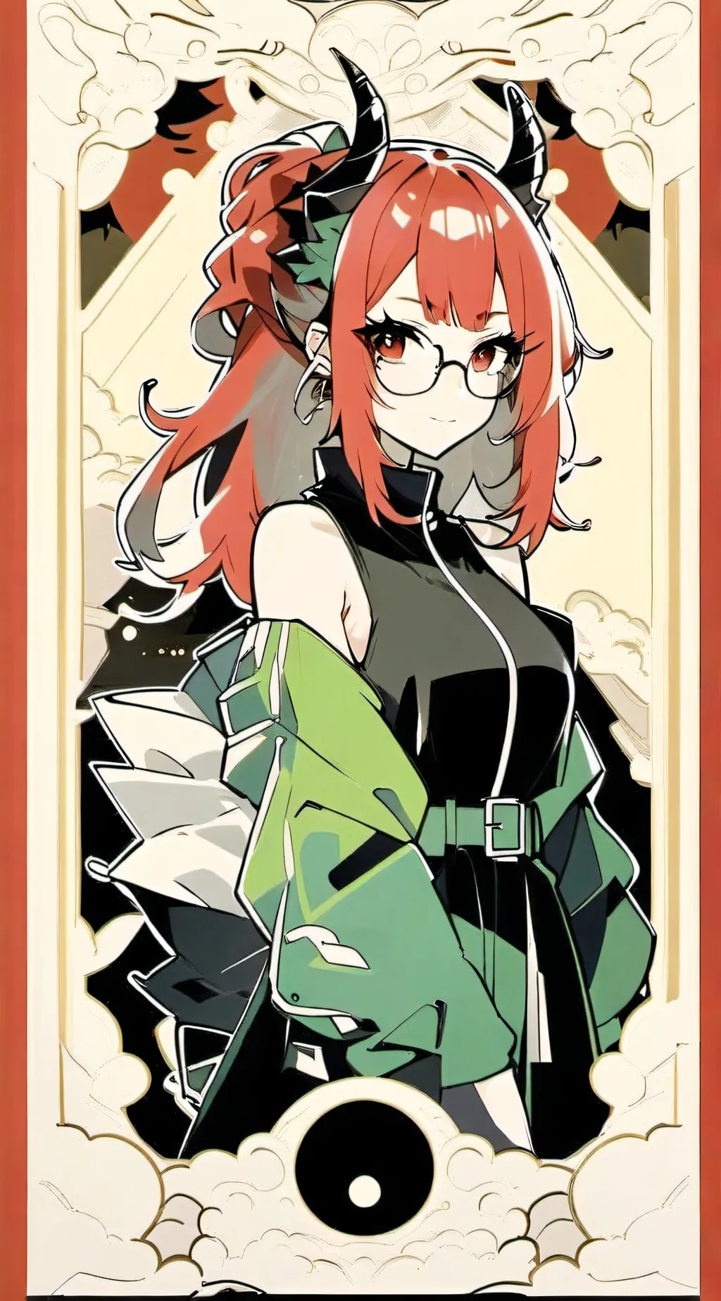 Talkie Profile Ellie GL STALKER | Talkie AI
