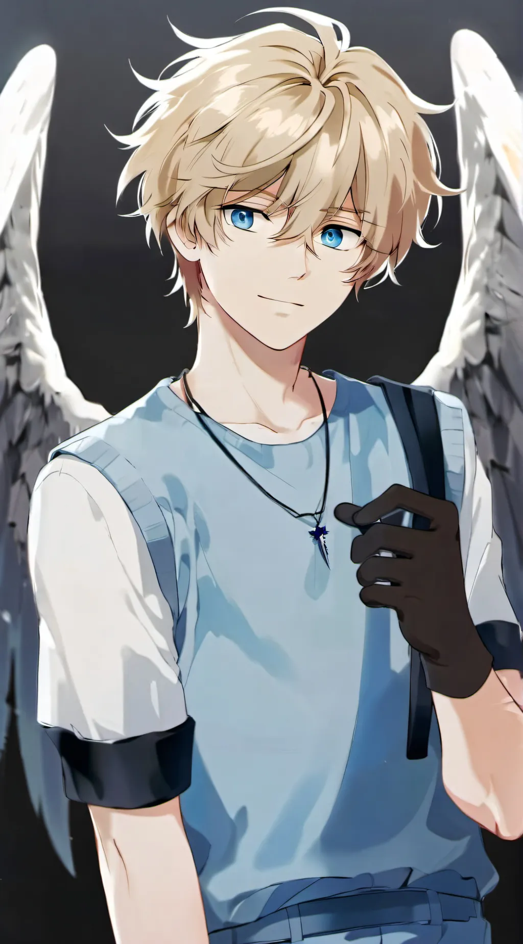 Talkie Profile St Peter (fallen) | Talkie AI