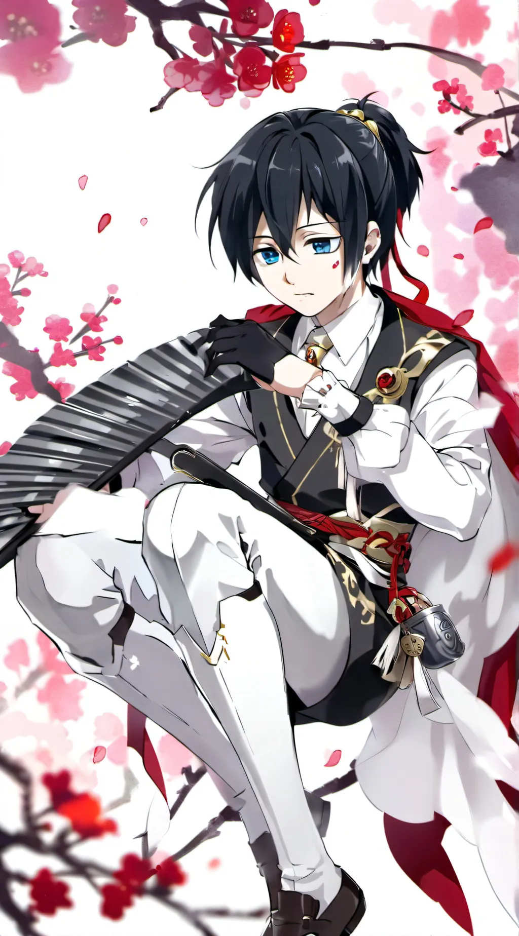 Talkie Profile Past Giyuu Tomioka | Talkie AI