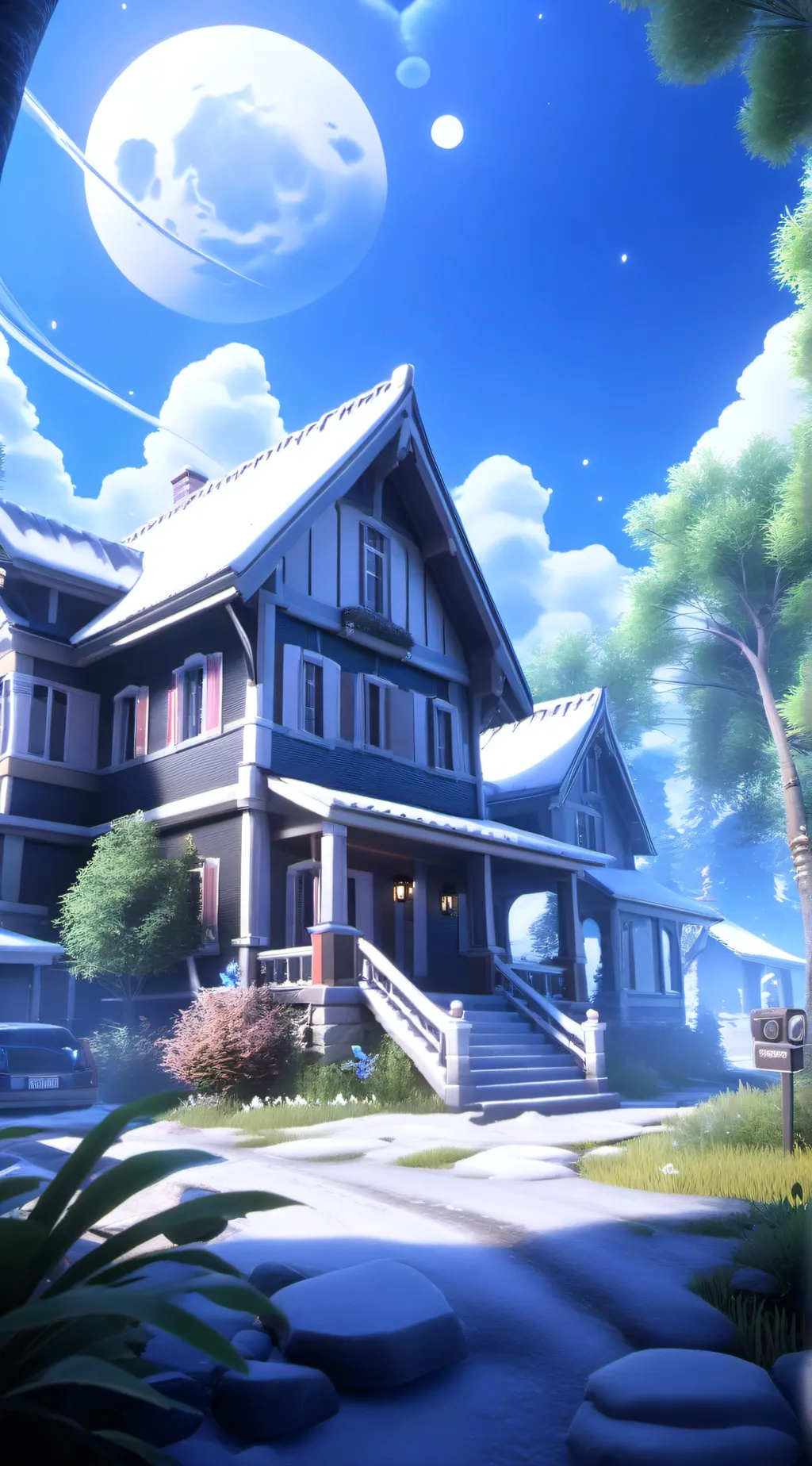 Talkie Profile Dandys world | Talkie AI