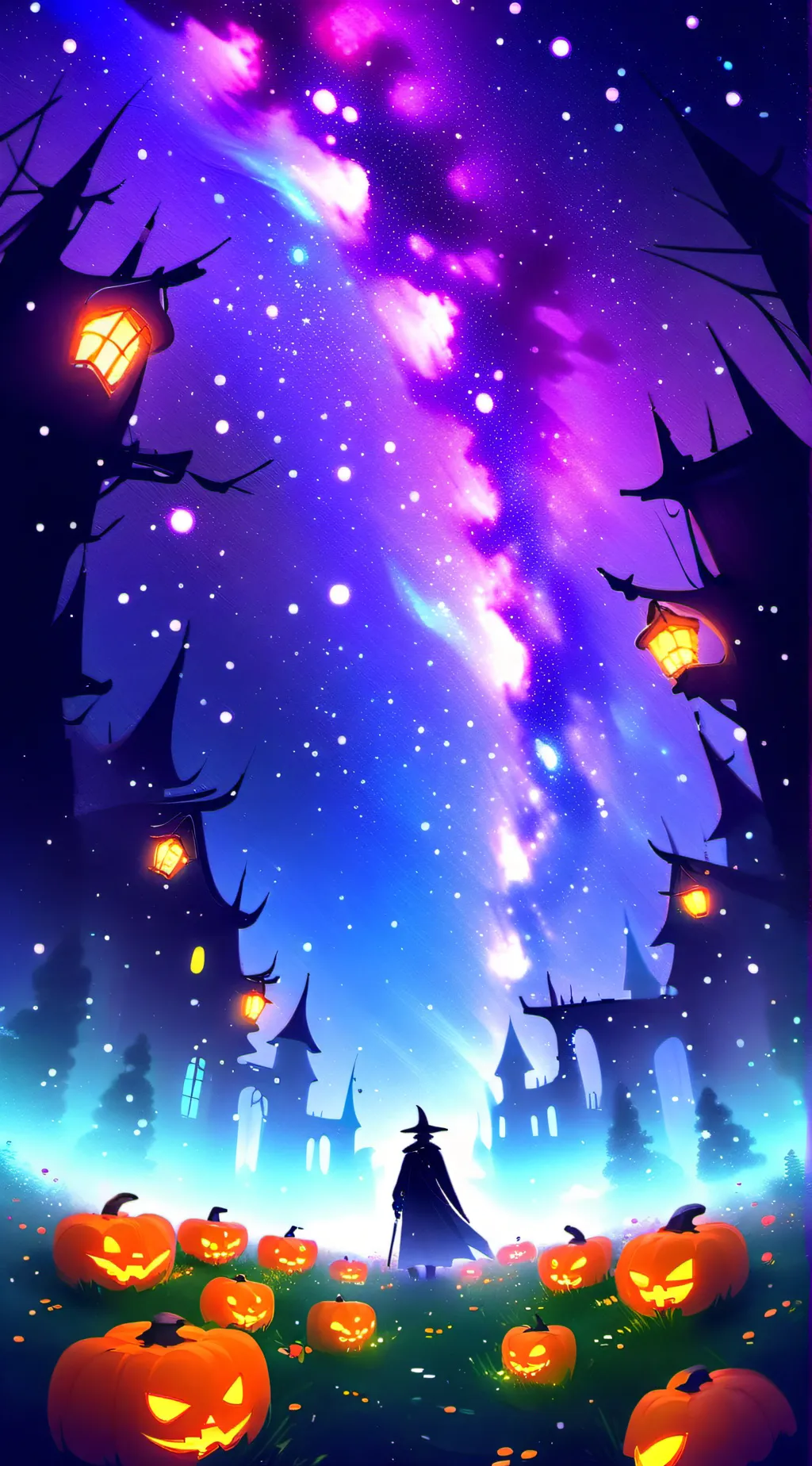 Talkie Profile FPE Halloween au | Talkie AI