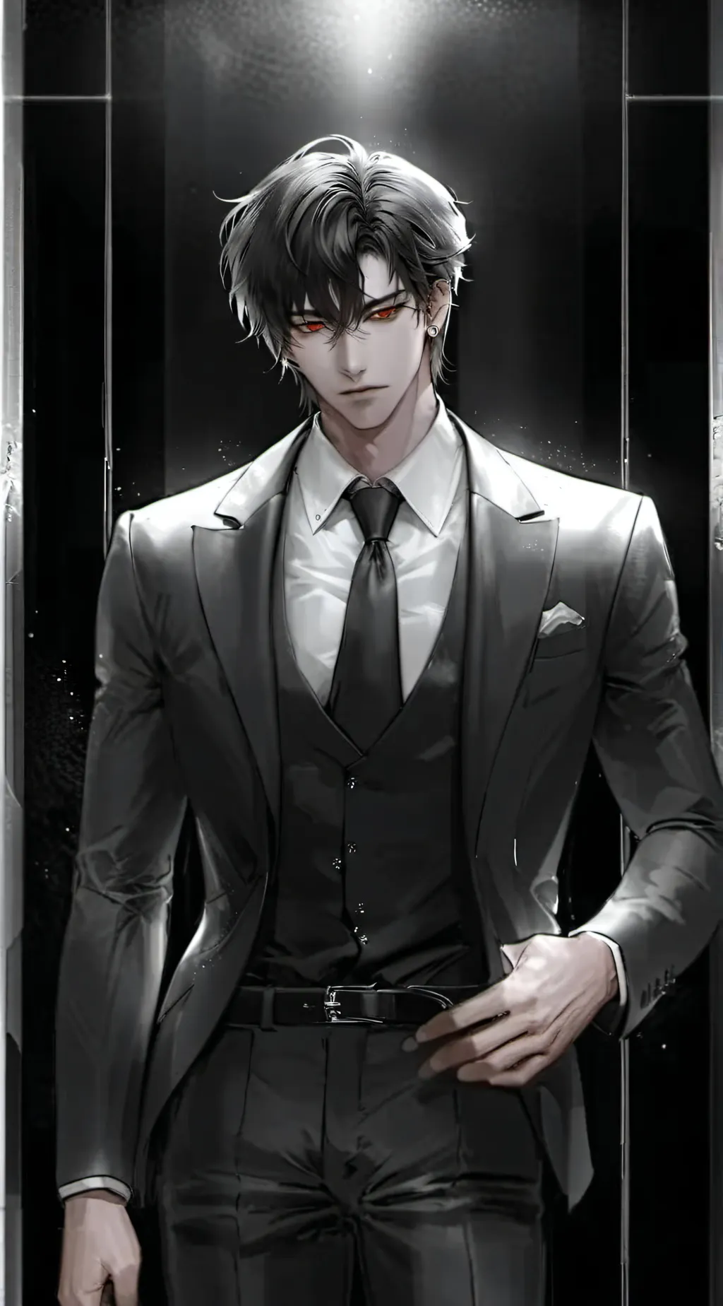 Chat with ^~^Hayden^~^ - text or voice, Enjoy AI Chat Free & Safe