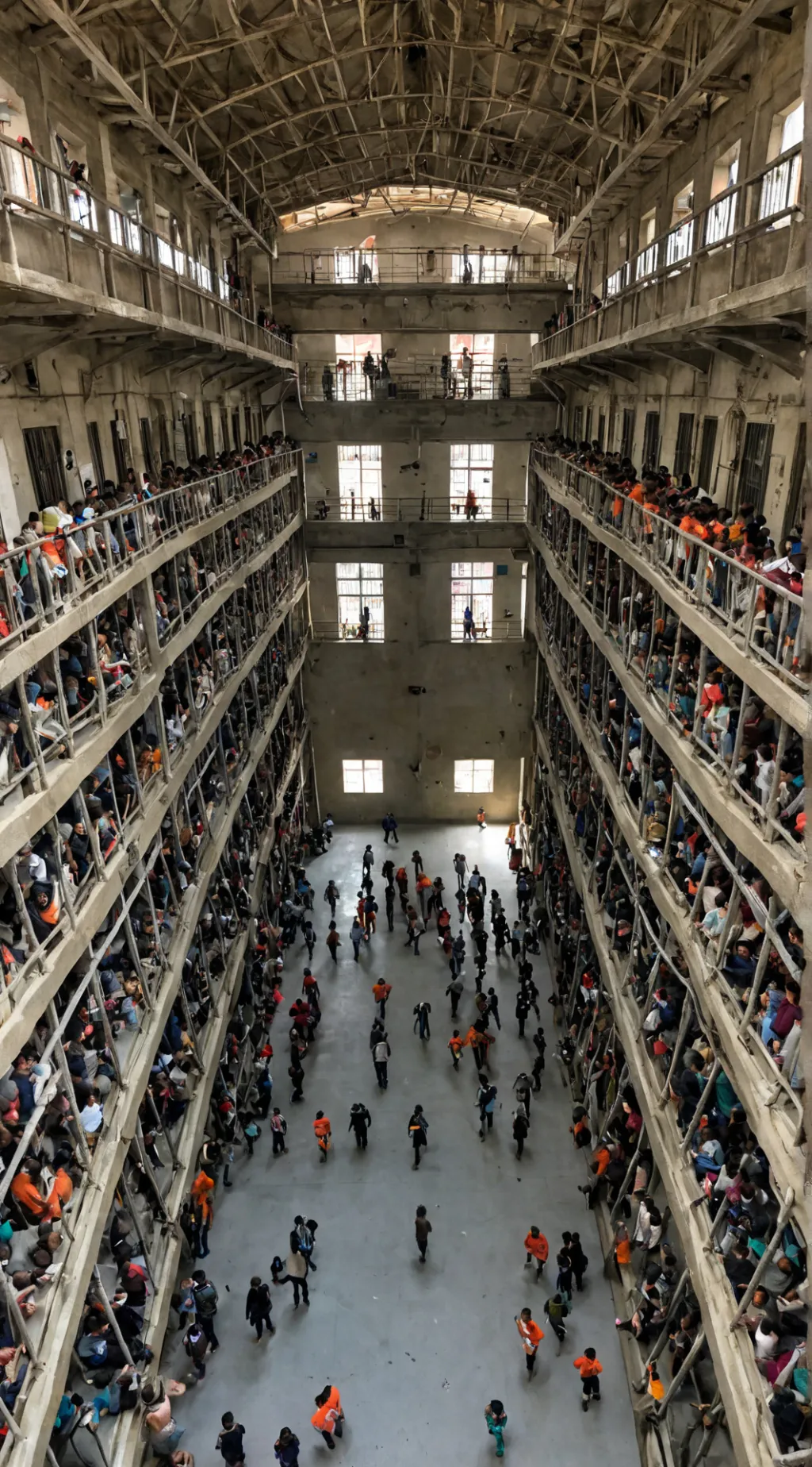 Talkie Profile kids only prison | Talkie AI