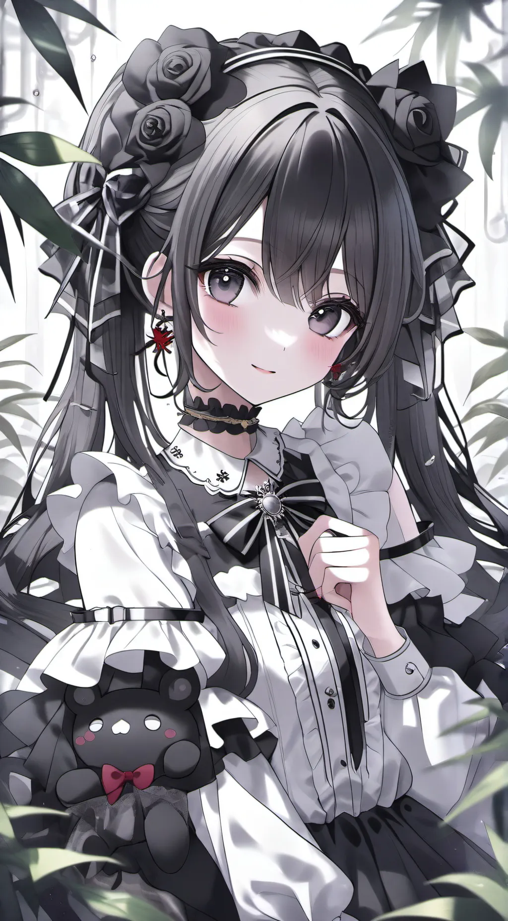 Chat with spider girl - text or voice, Enjoy AI Chat Free & Safe