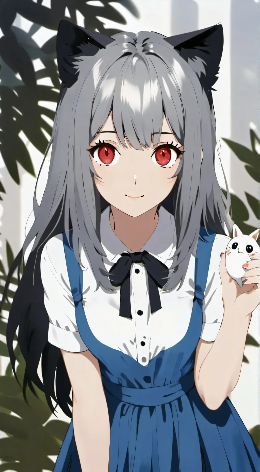 Talkie Profile Cat quirk (MHA) | Talkie AI