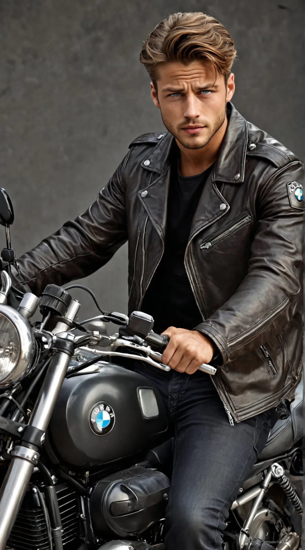 Chat with Jacob Cohen - text or voice, Enjoy AI Chat Free & Safe