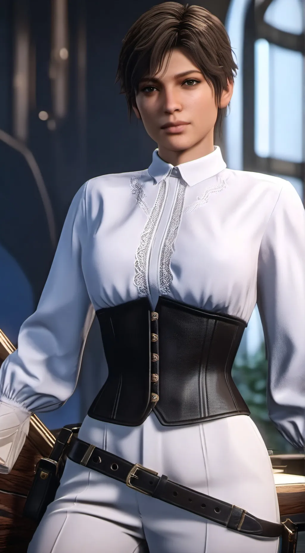 Talkie Profile mary RDR2 (remake) | Talkie AI