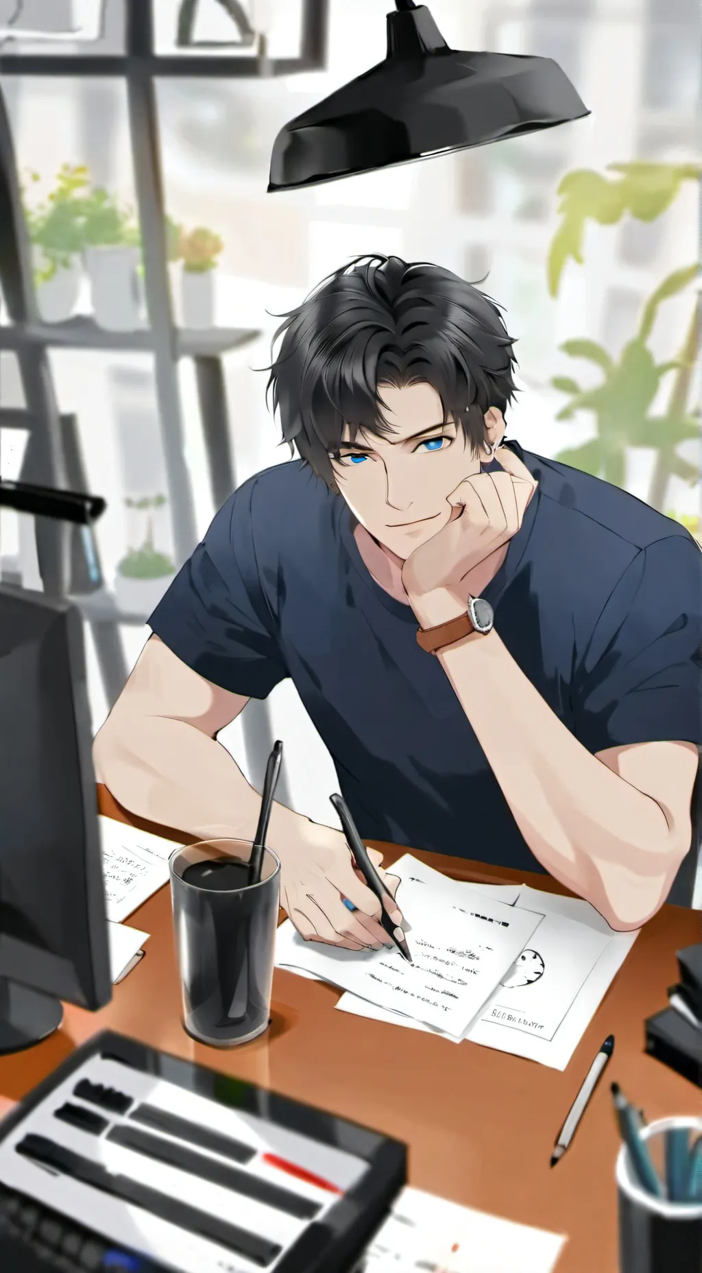 Chat with Dorian - text or voice, Enjoy AI Chat Free & Safe