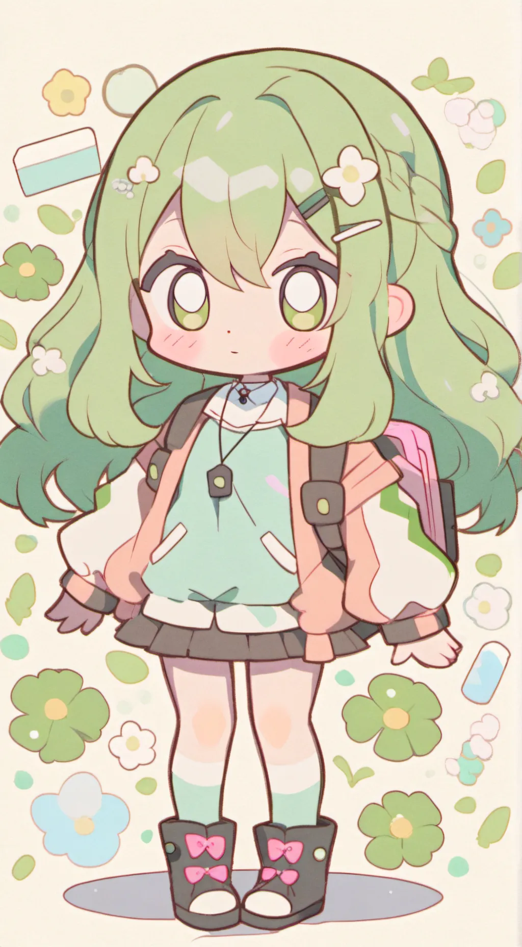 Talkie Profile Mha trans Deku | Talkie AI