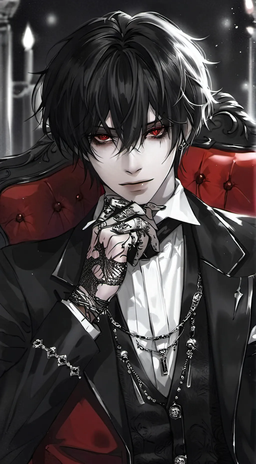 Talkie Profile Shōto | Talkie AI