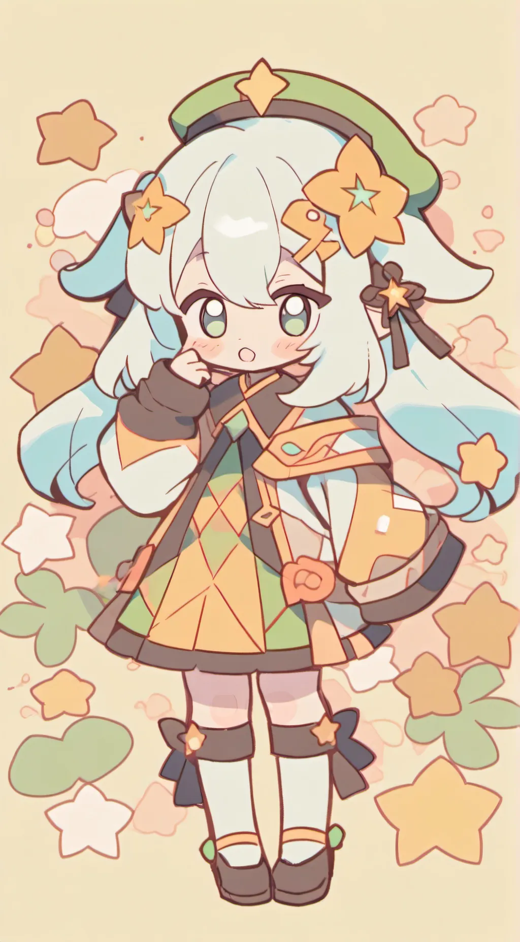 Chat with Sprunki warns u - text or voice, Enjoy AI Chat Free & Safe