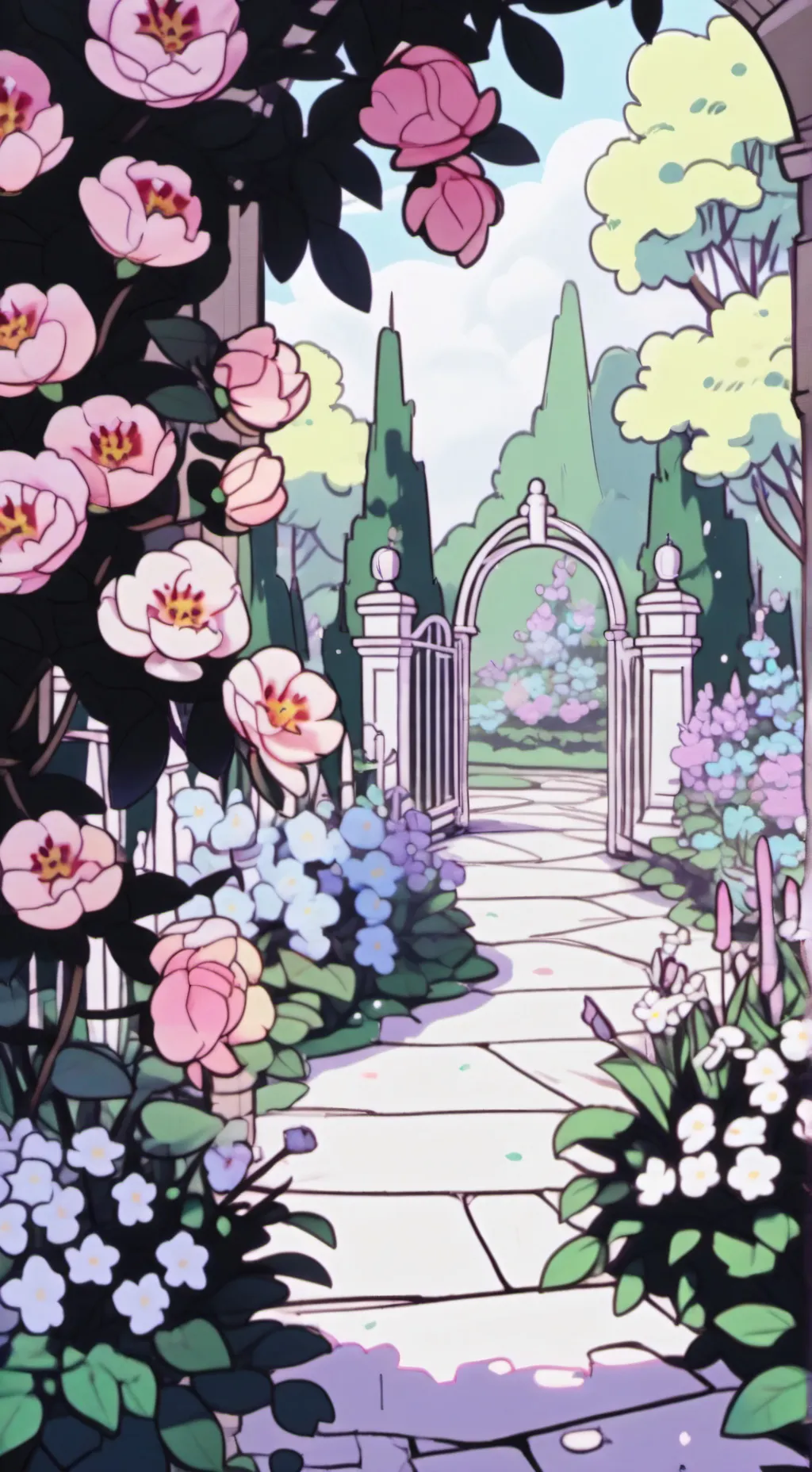 Talkie Profile Dw Dandys garden | Talkie AI