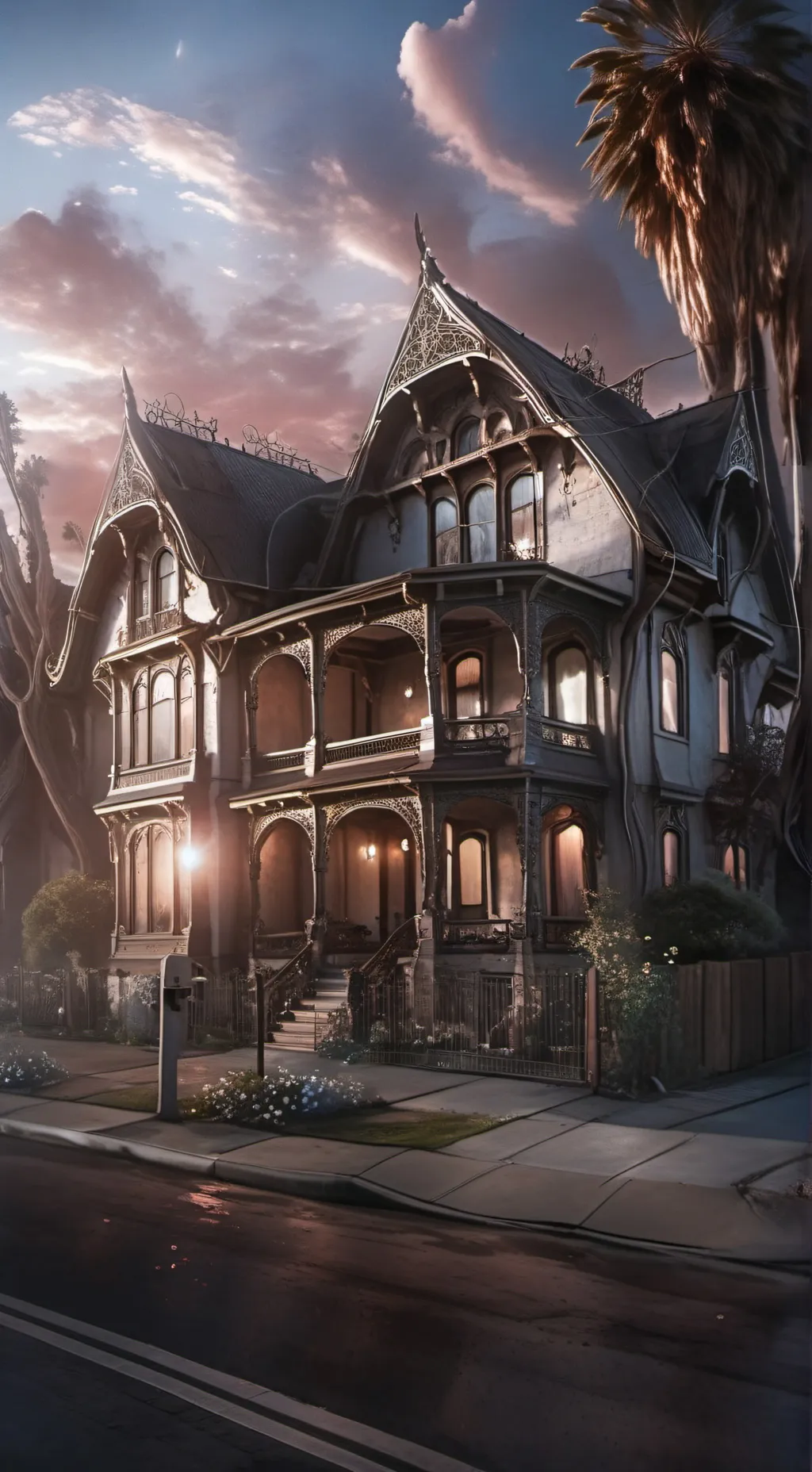 Chat with mha Haunted house - text or voice, Enjoy AI Chat Free & Safe