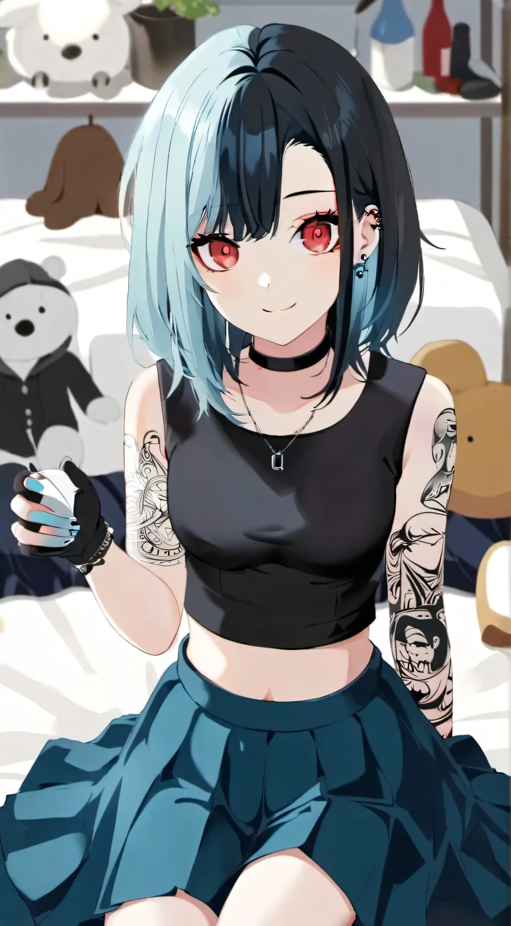 Chat with Emily - text or voice, Enjoy AI Chat Free & Safe