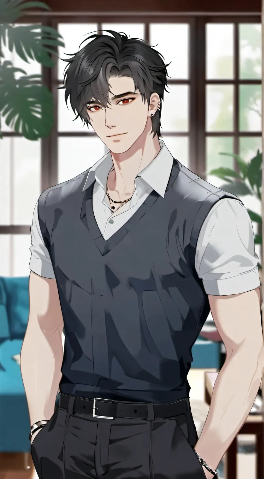 Chat with spicy 🥵🔥 - text or voice, Enjoy AI Chat Free & Safe