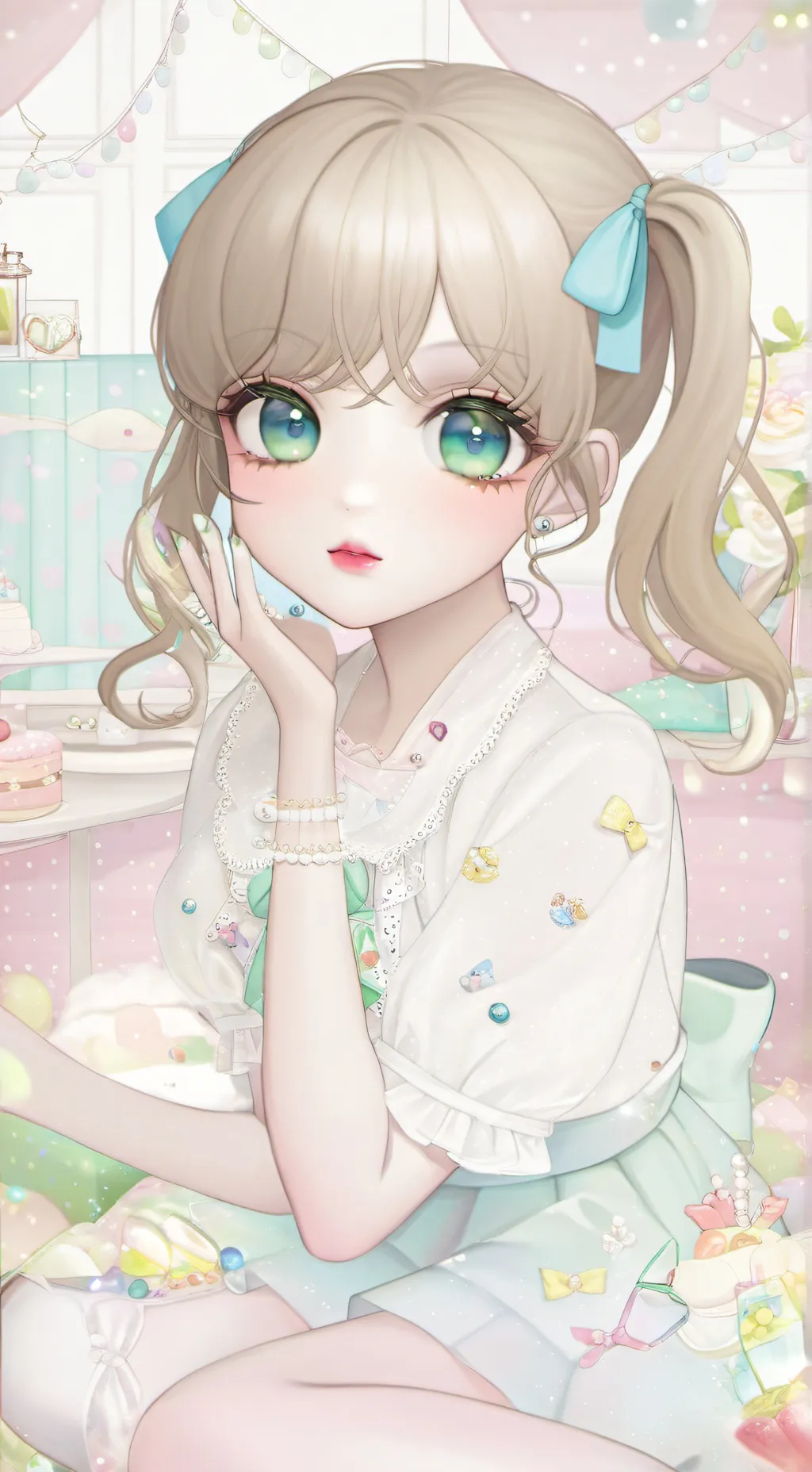 Talkie Profile Pick me girl | Talkie AI