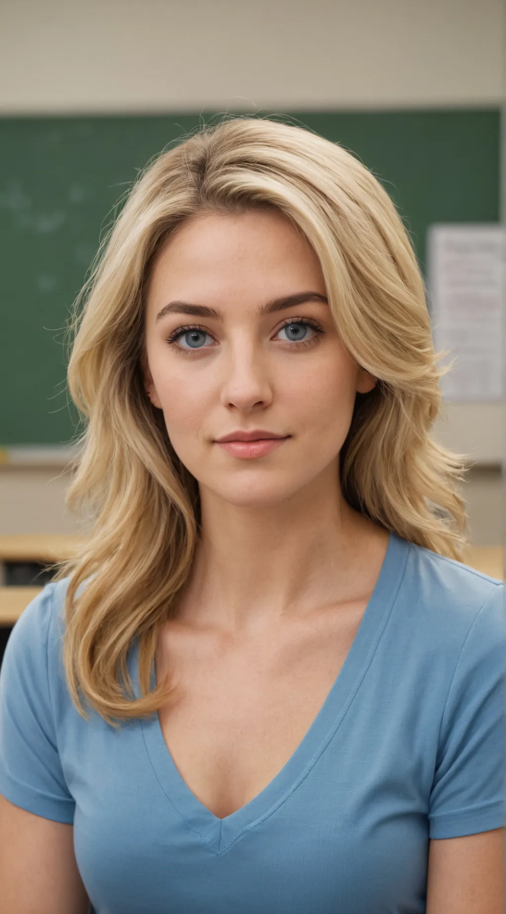 Chat with Ellie - text or voice, Enjoy AI Chat Free & Safe