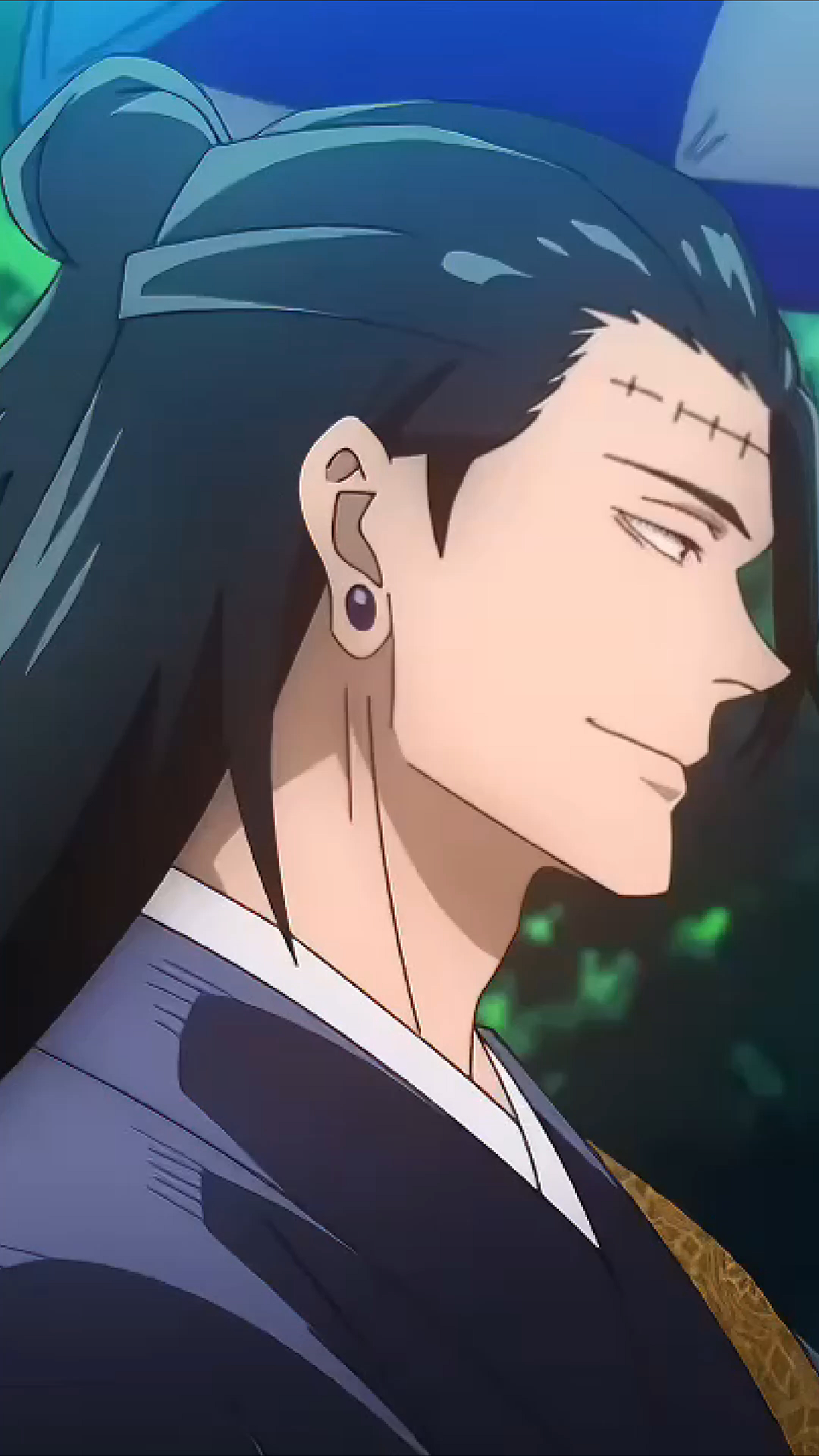 Chat with Suguru Geto JJK - text or voice, Enjoy AI Chat Free & Safe