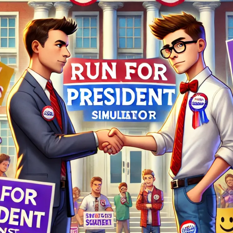 Chat with Run for President Against Smarty Pants - text or voice, Enjoy ...