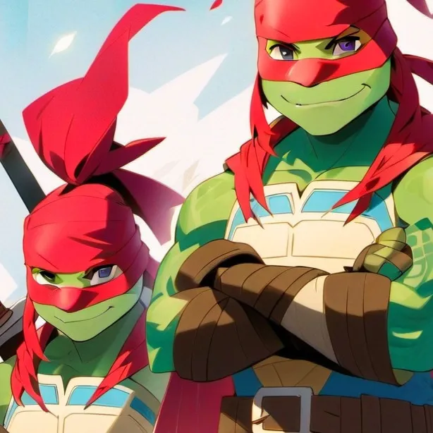Chat with TMNT prank - text or voice, Enjoy AI Chat Free & Safe