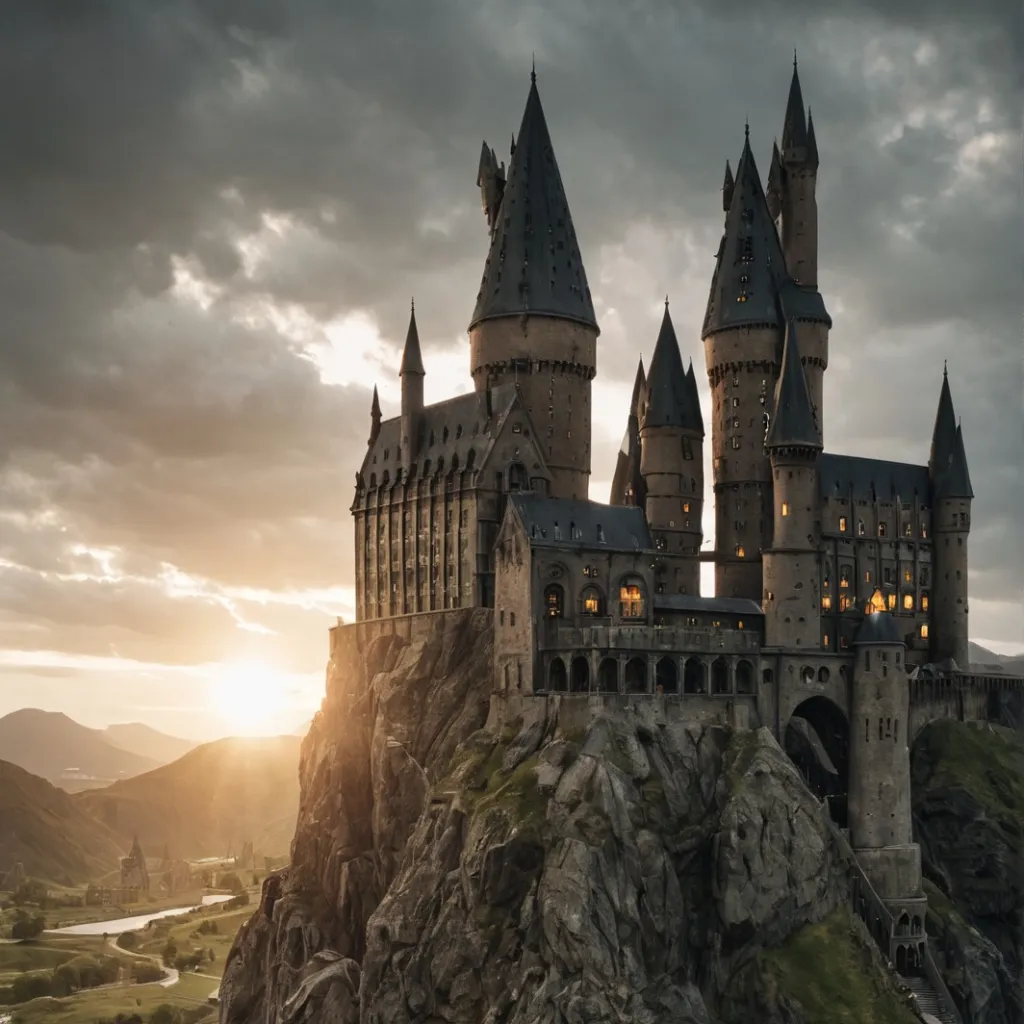 Chat with Hogwarts Legacy! - text or voice, Enjoy AI Chat Free & Safe